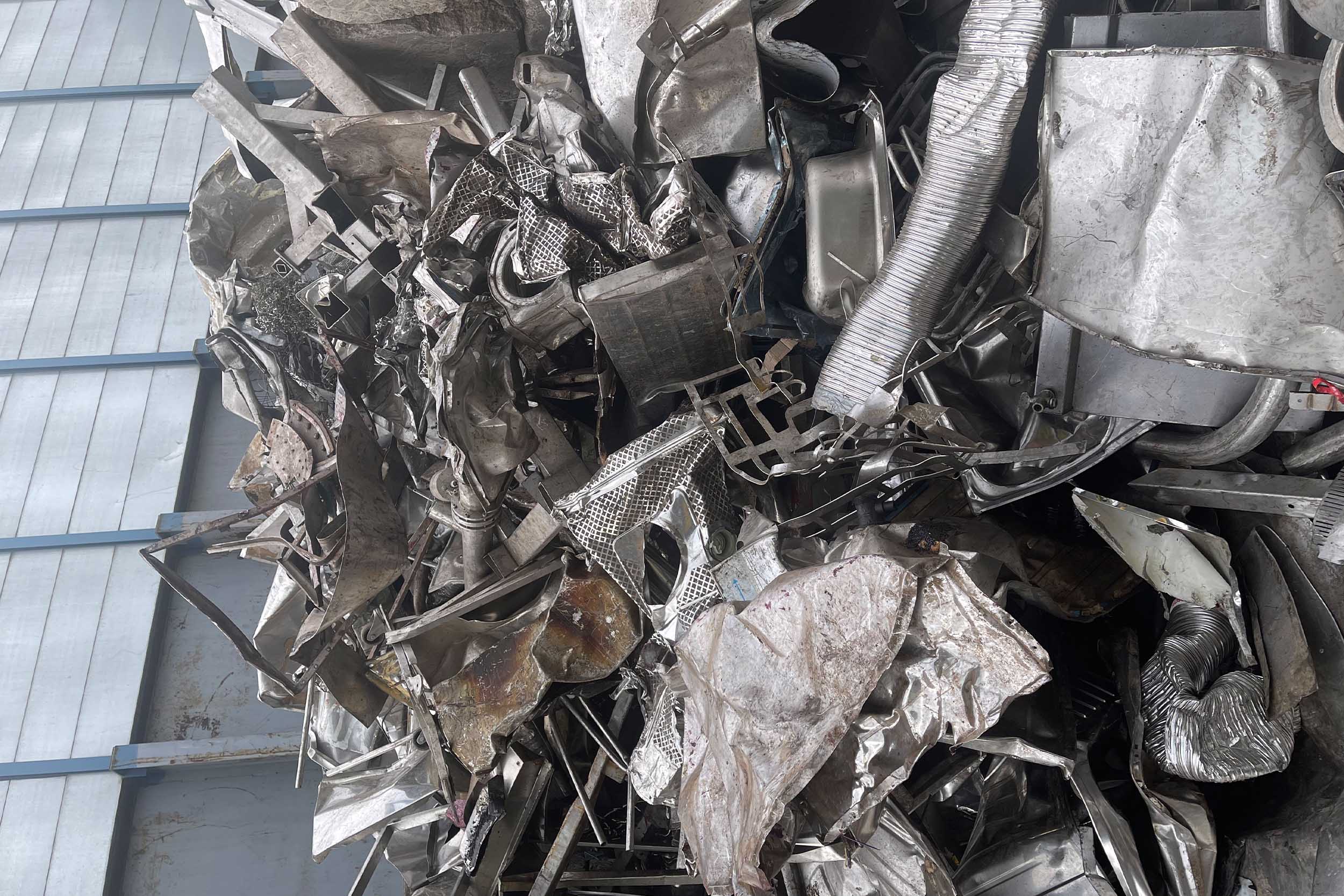 Stainless Steel – Nicro Metals Waste Trading LLC