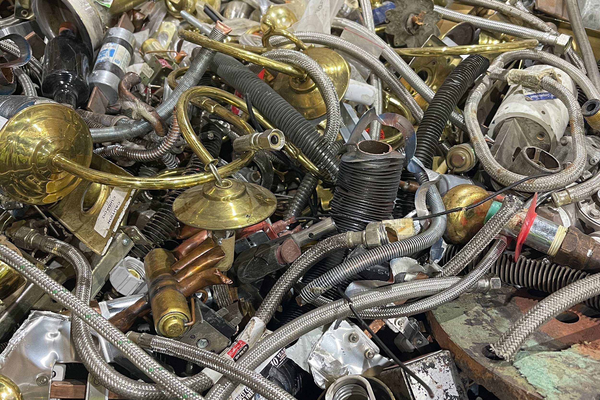 Brass – Nicro Metals Waste Trading LLC